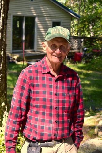 Wolfeboro man finds solace in sculpture | People | unionleader.com