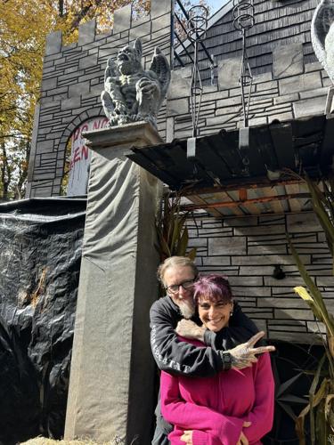 Derry haunted house scares up community support | Holiday | unionleader.com