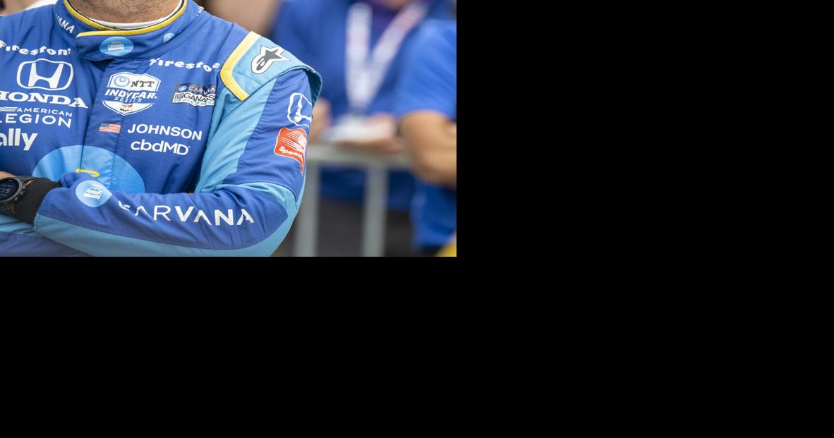 Jimmie Johnson to drive No. 84 for rebranded Legacy M.C. | NASCAR ...