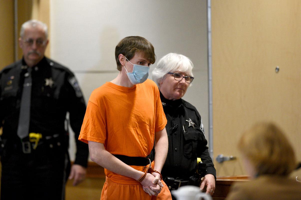 July trial scheduled for Logan Clegg, accused of double murder in ...