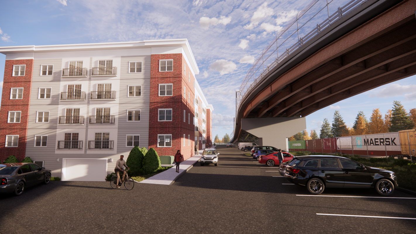 New designs for Manchester's South Commercial Street Extension unveiled ...