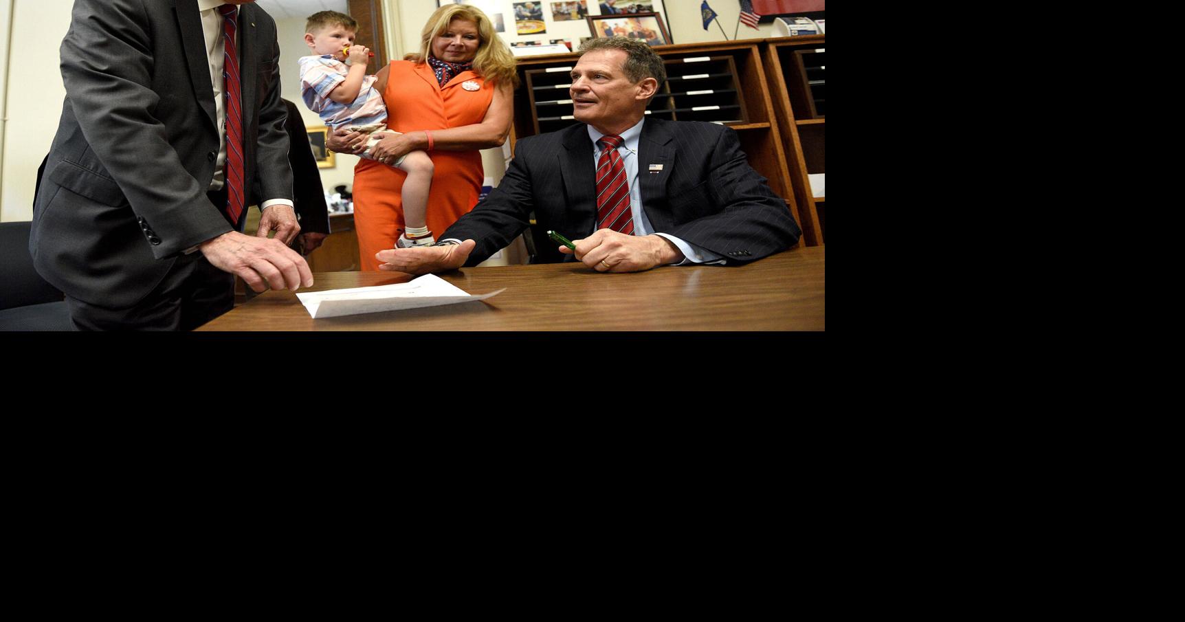 Brown says he's only Senate hopeful beholden to no one | State ...