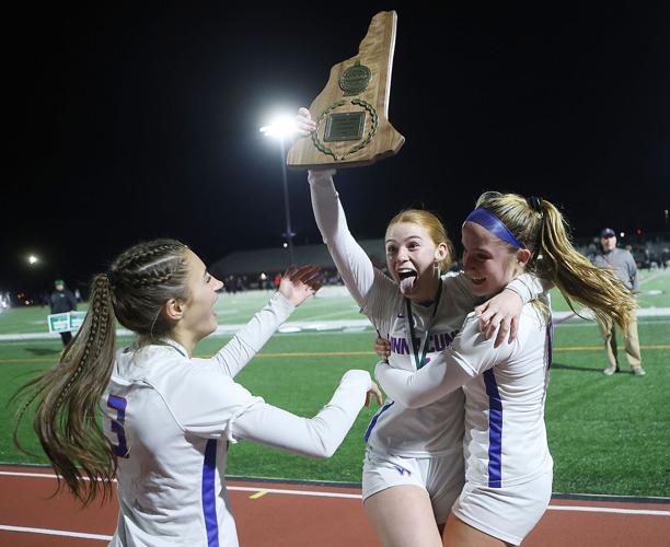 D-I girls soccer final: Winnacunnet vs. Pinkerton | High School Sports ...