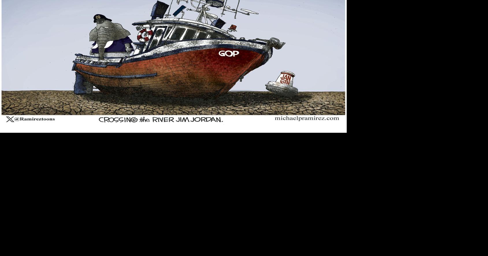 Editorial Cartoon: Michael Ramirez | Cartoons | unionleader.com