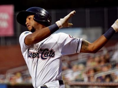 Urena rockets up charts for Fisher Cats | Fisher Cats | unionleader.com