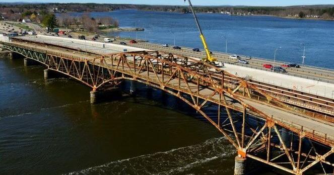 State looks to sell historic General Sullivan Bridge structure ...