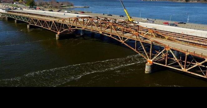 State looks to sell historic General Sullivan Bridge structure ...