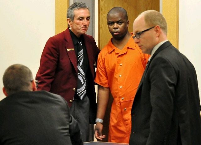 40 Years To Life For Mwangi In Danville Murder Crime