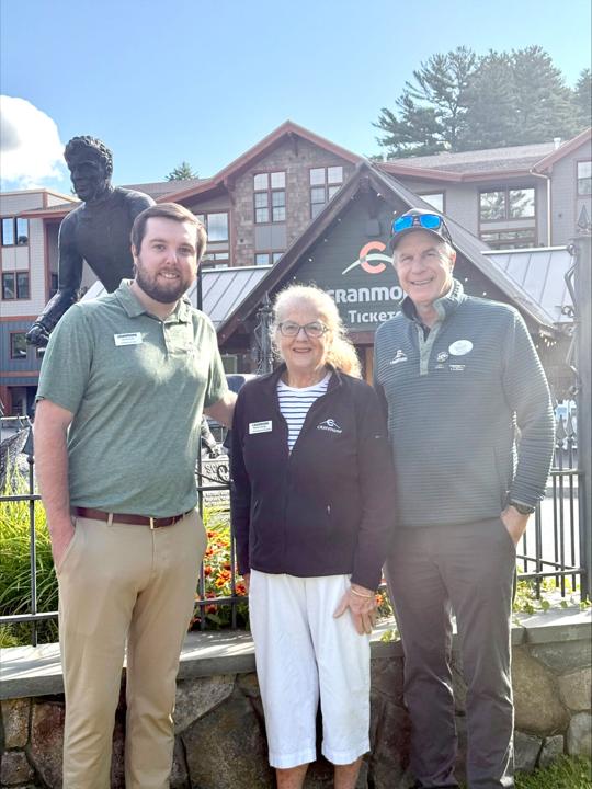 Cranmore snowsports director stepping aside after 50 years teaching ...