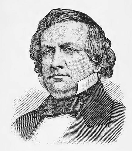 Looking Back: Sen. John P. Hale and President Franklin Pierce clash in ...