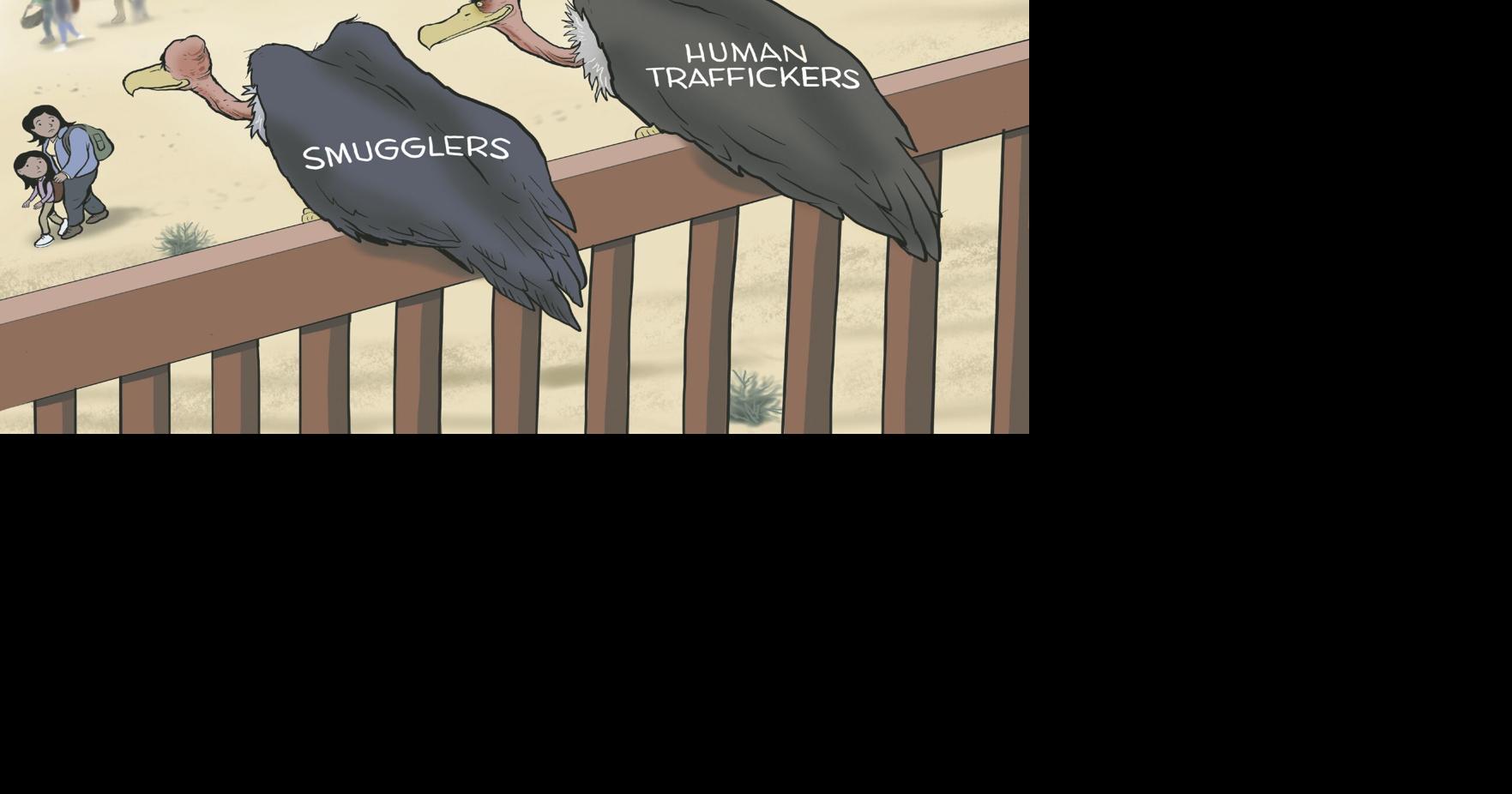 Editorial Cartoon: Steve Breen | Cartoons | unionleader.com