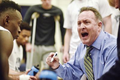 Making UNH men's basketball relevant | College Sports | unionleader.com