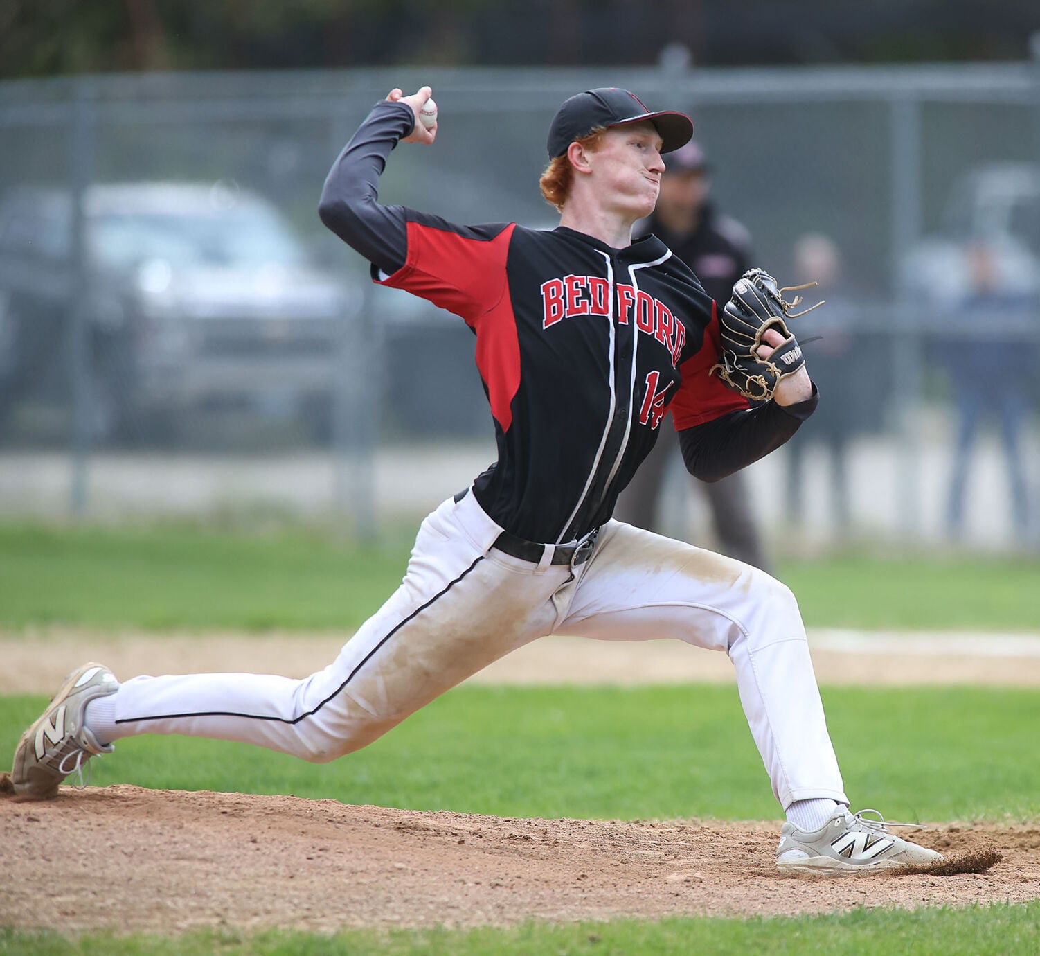 Editor's Notebook: Gilbert's arm, pro hockey in Manchester and more ...