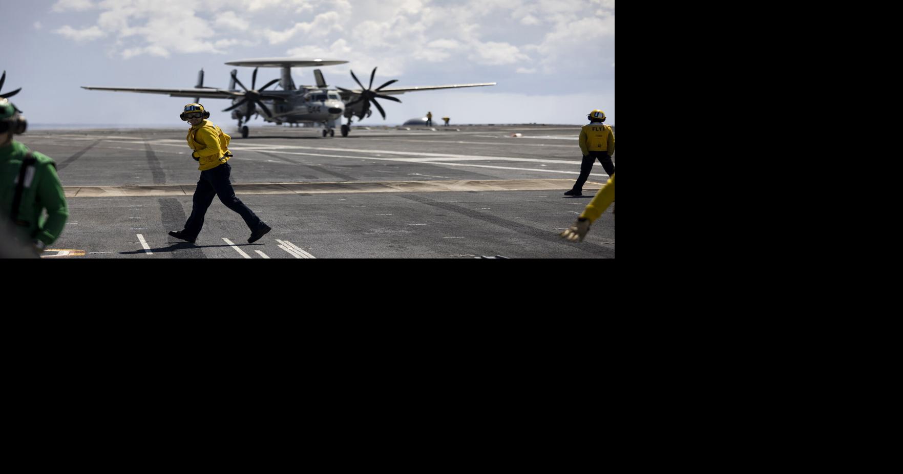 After brutal 6-year overhaul, hope returns to young sailors aboard USS ...