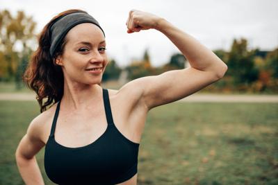 Get more out of your muscles with these two nutrients | Health ...