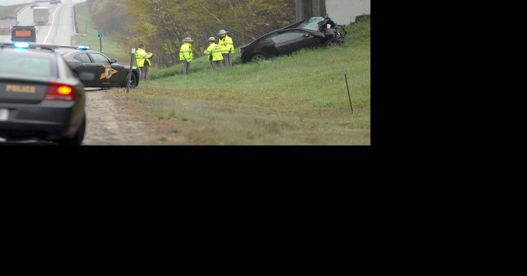 Danville Driver Killed After Striking Route 101 Bridge In Candia