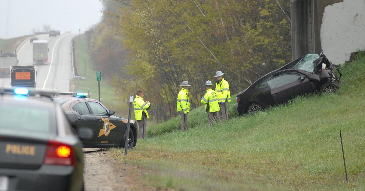 Danville Driver Killed After Striking Route 101 Bridge In Candia