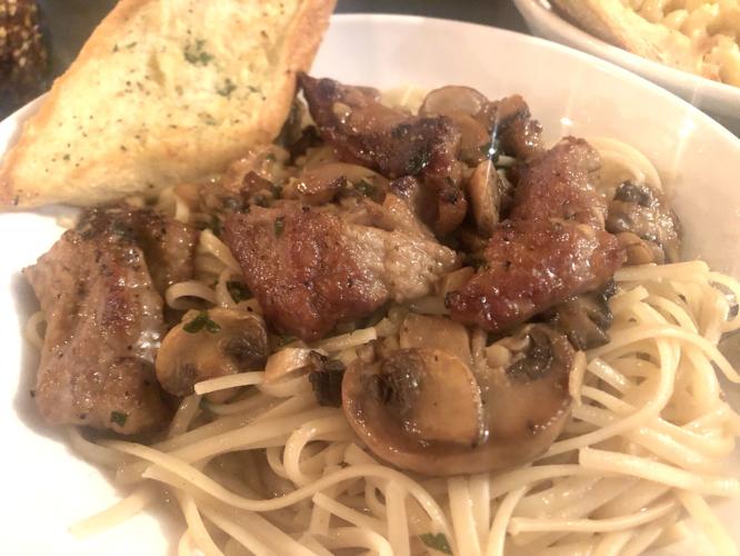 Our Gourmet: Feeling the love at Patty B's Ristorante Italiano in Dover ...