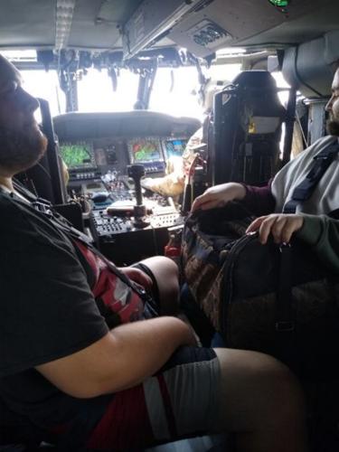 NH National Guard uses Black Hawk to rescue 3 in Vermont floods | Weather | unionleader.com