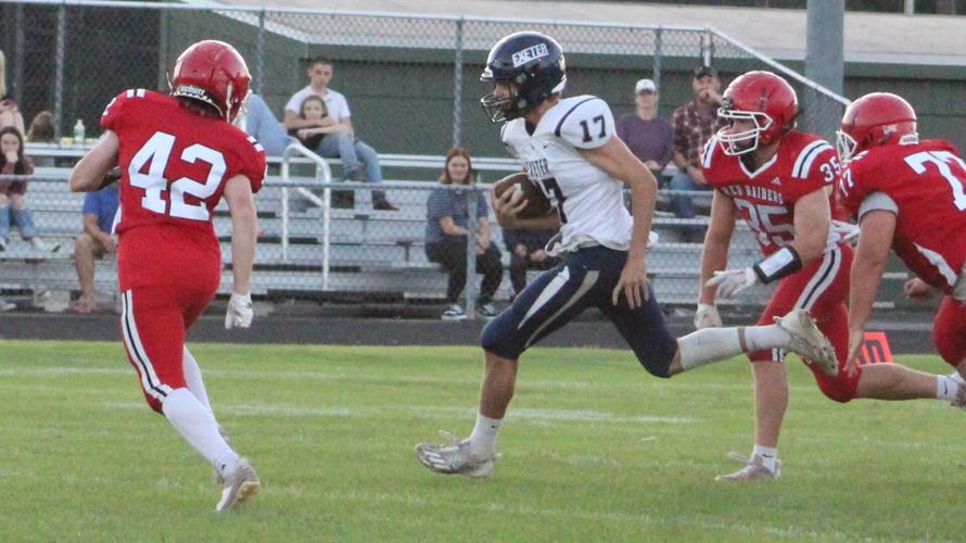 High School Football: Exeter offense, defense continue to click ...