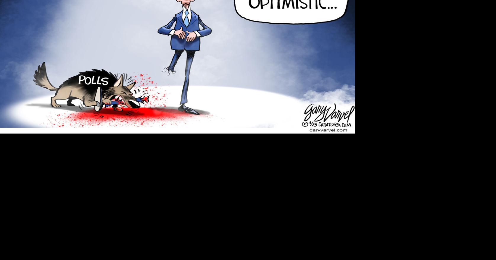 Editorial Cartoon: Gary Varvel | Cartoons | unionleader.com