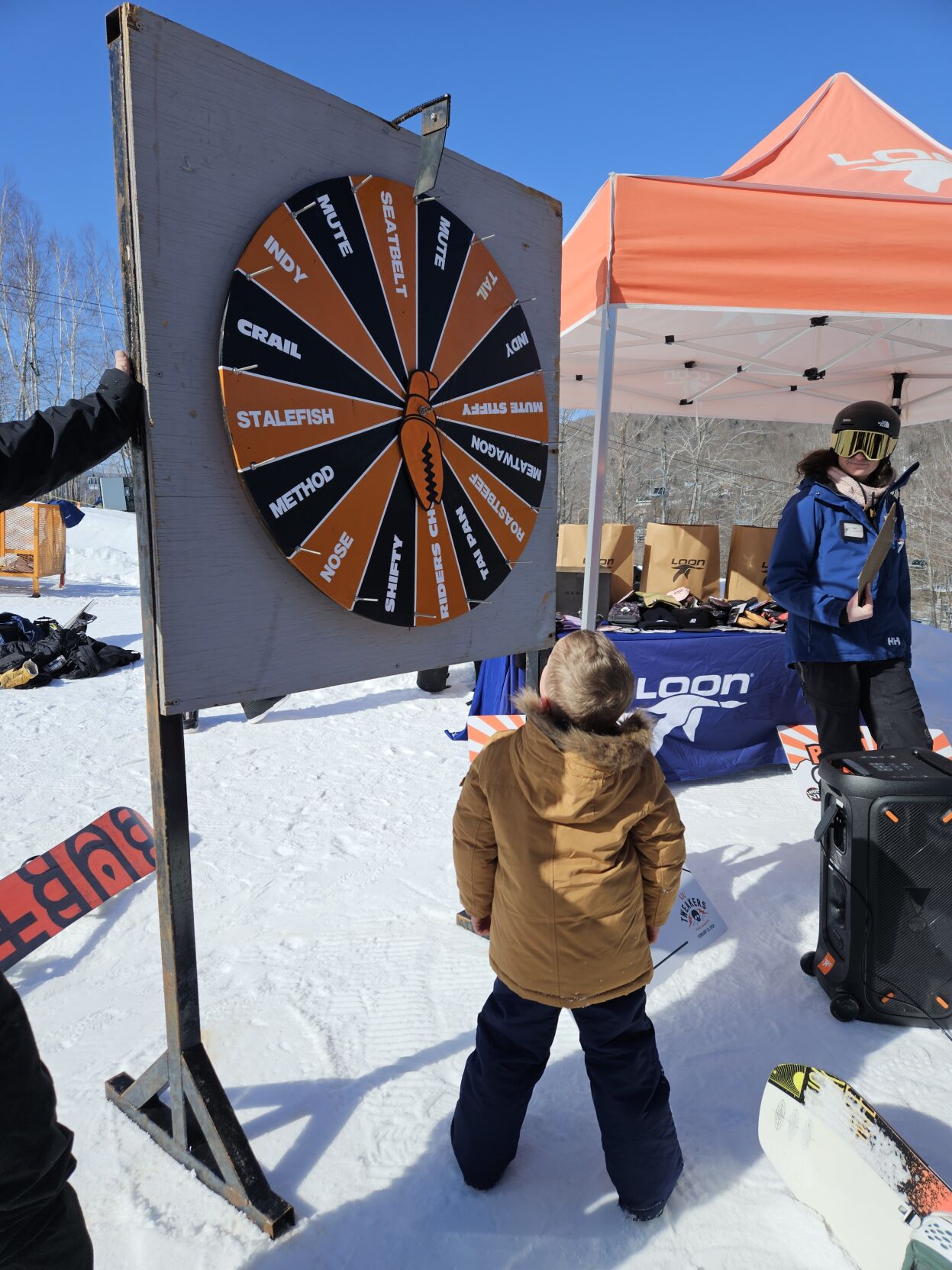 NH Winter: 'Lil' Tweakers' showcase flights of fancy at Loon Mountain ...