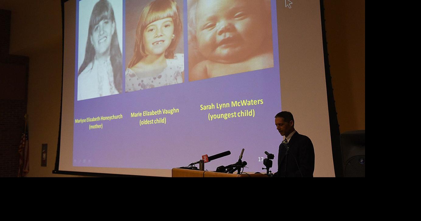 Three of four bodies found in barrels at Bear Brook identified | Crime ...