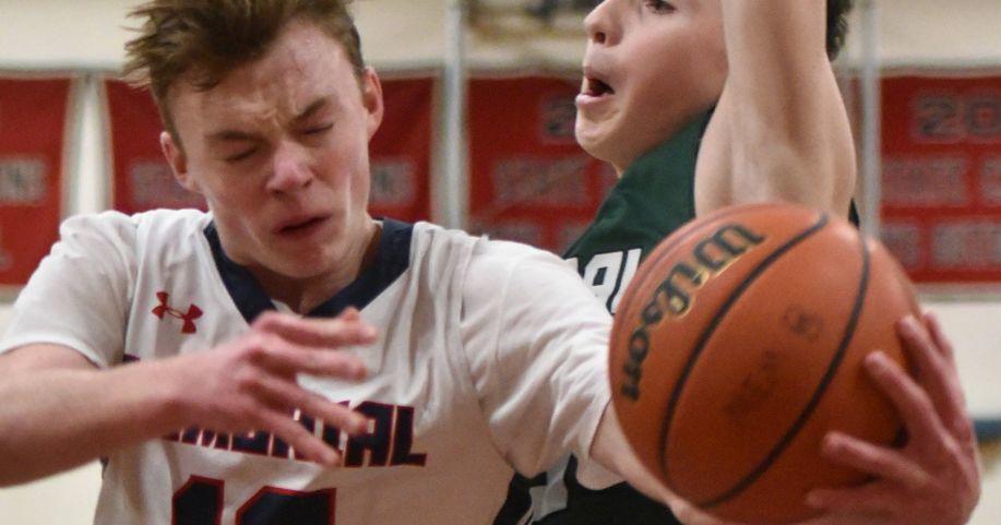 NHIAA Boys' Basketball: Central boys beat Memorial, stay hot | Sports ...