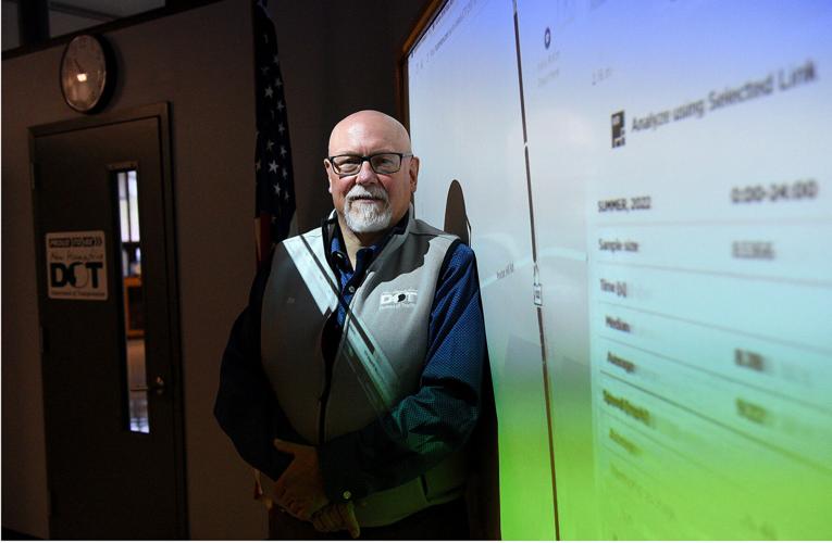 Using GPS data to make NH roads safer (and speed limits more ‘credible ...