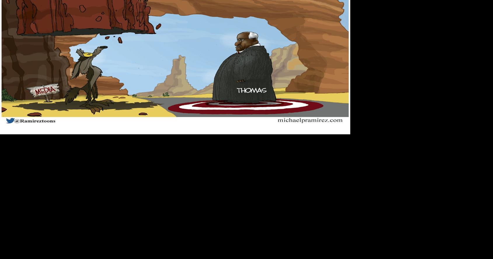 Editorial Cartoon: Michael Ramirez | Cartoons | unionleader.com