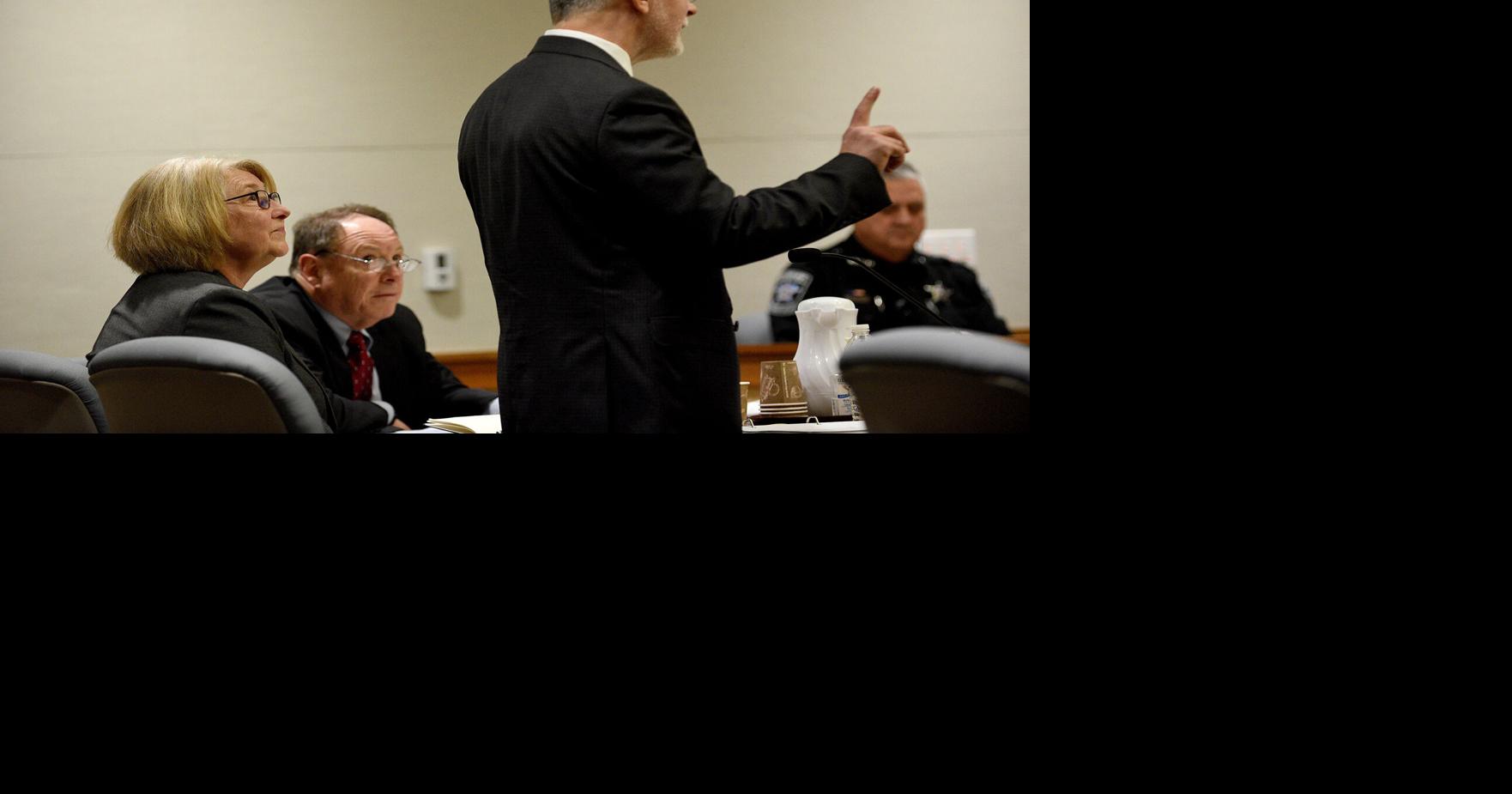 Judge considers arguments in motion to dismiss case against Anna ...