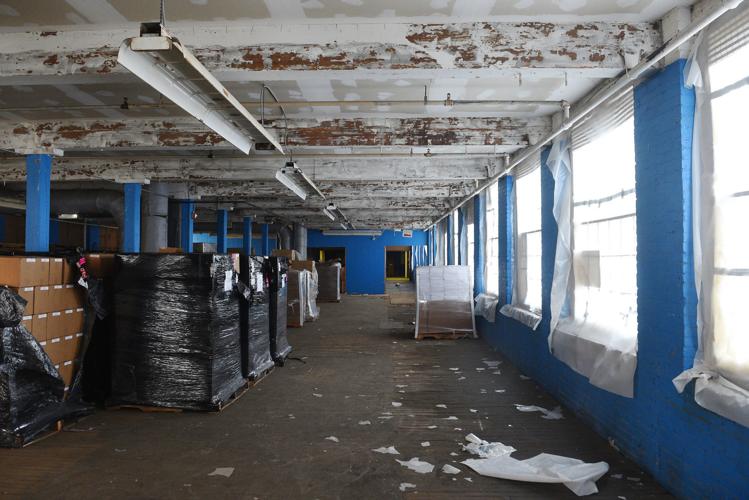 Manchester Mill building eyed for rebirth | Business | unionleader.com