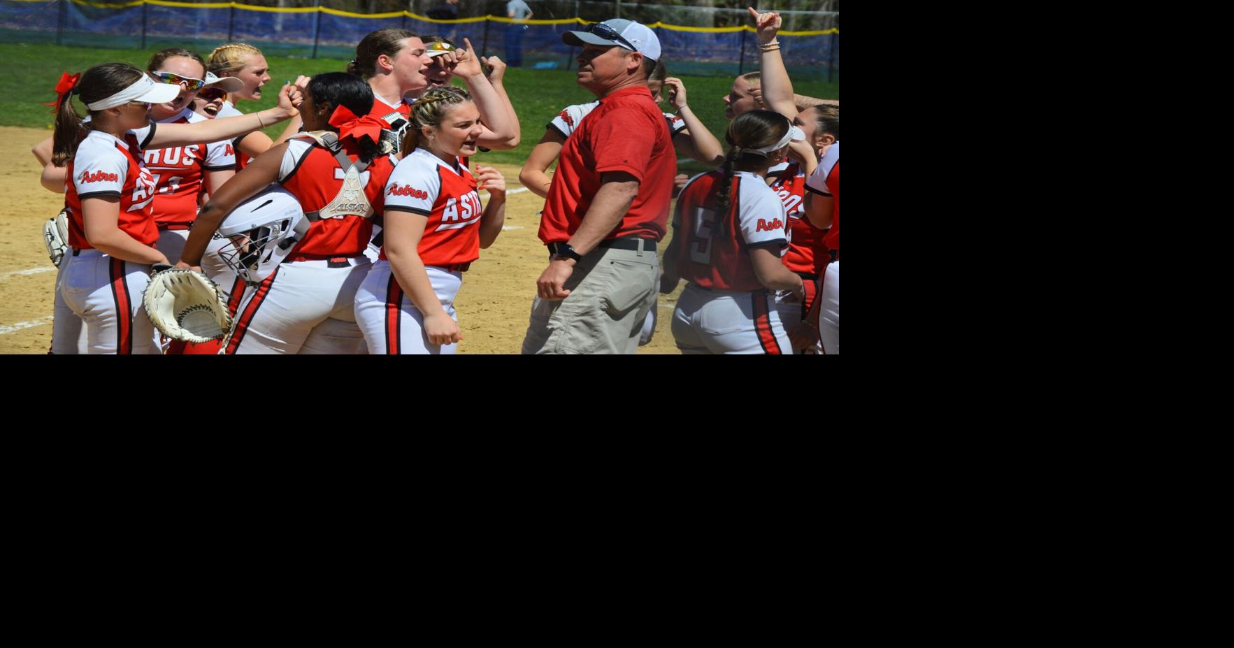 Led by Penn State commit Caruso, Pinkerton softball team edges ...