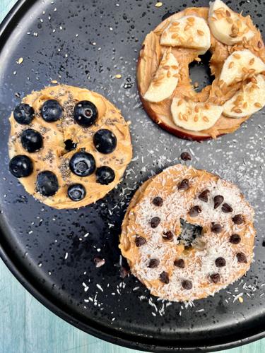 Granite Kitchen: Back to school, back to healthy, easy snacks | Granite ...