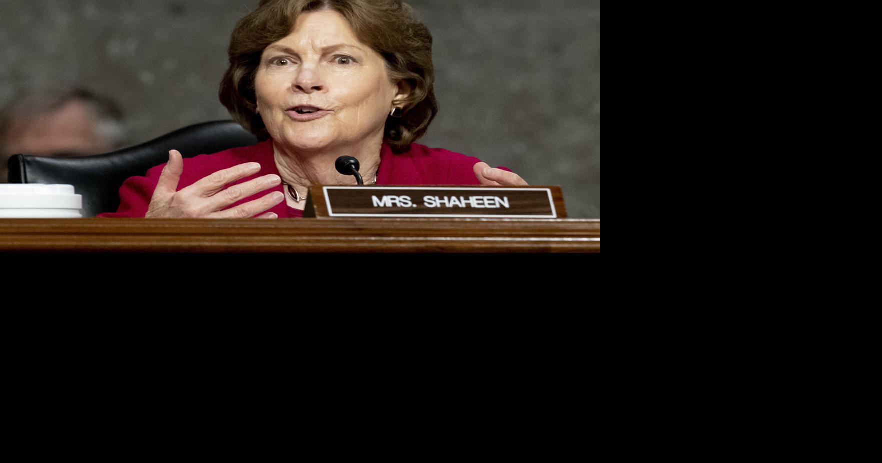 Shaheen has 'mild case' of COVID-19 | COVID-19 | unionleader.com