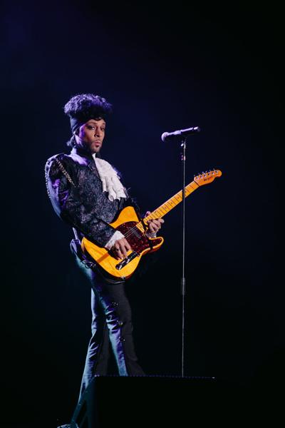 Purple Reign's Jason Tenner on meeting -- and channeling -- Prince ...