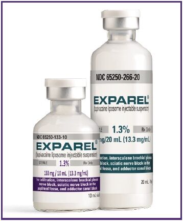 Exparel | unionleader.com