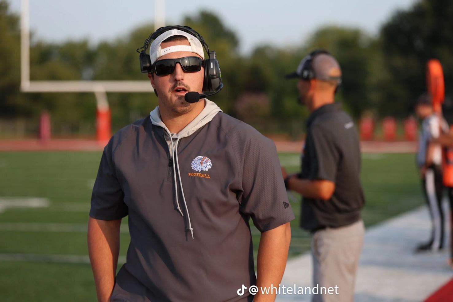 Goffstown's new football coach comes from Indiana high school but grew ...