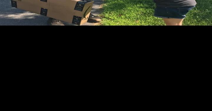 Well traveled, waterlogged phone returned to 12-year-old Derry owner ...