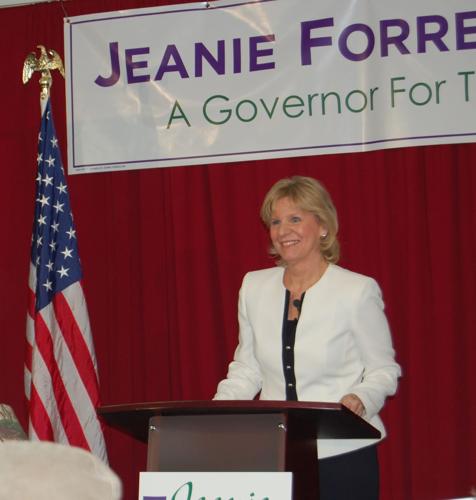 A pro-life candidate: Welcome to the race, Sen. Forrester | Editorials ...