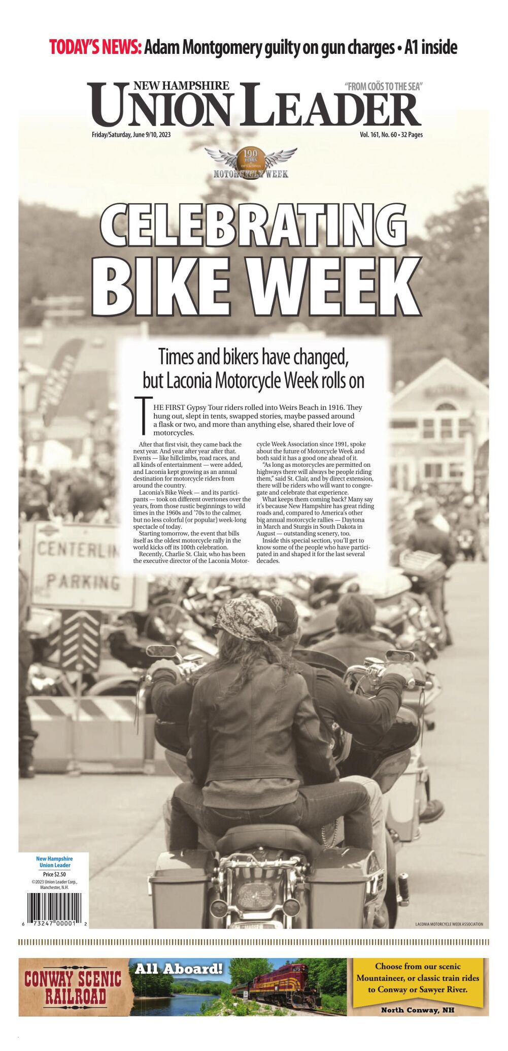 Bike Week 2023 | Special Sections | unionleader.com