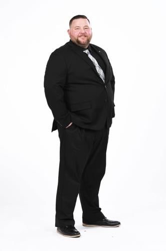 Donald Francis Shedd II | 40 Under Forty | unionleader.com