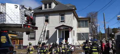 Fire officials identify victim of fatal Laconia fire | Public Safety ...