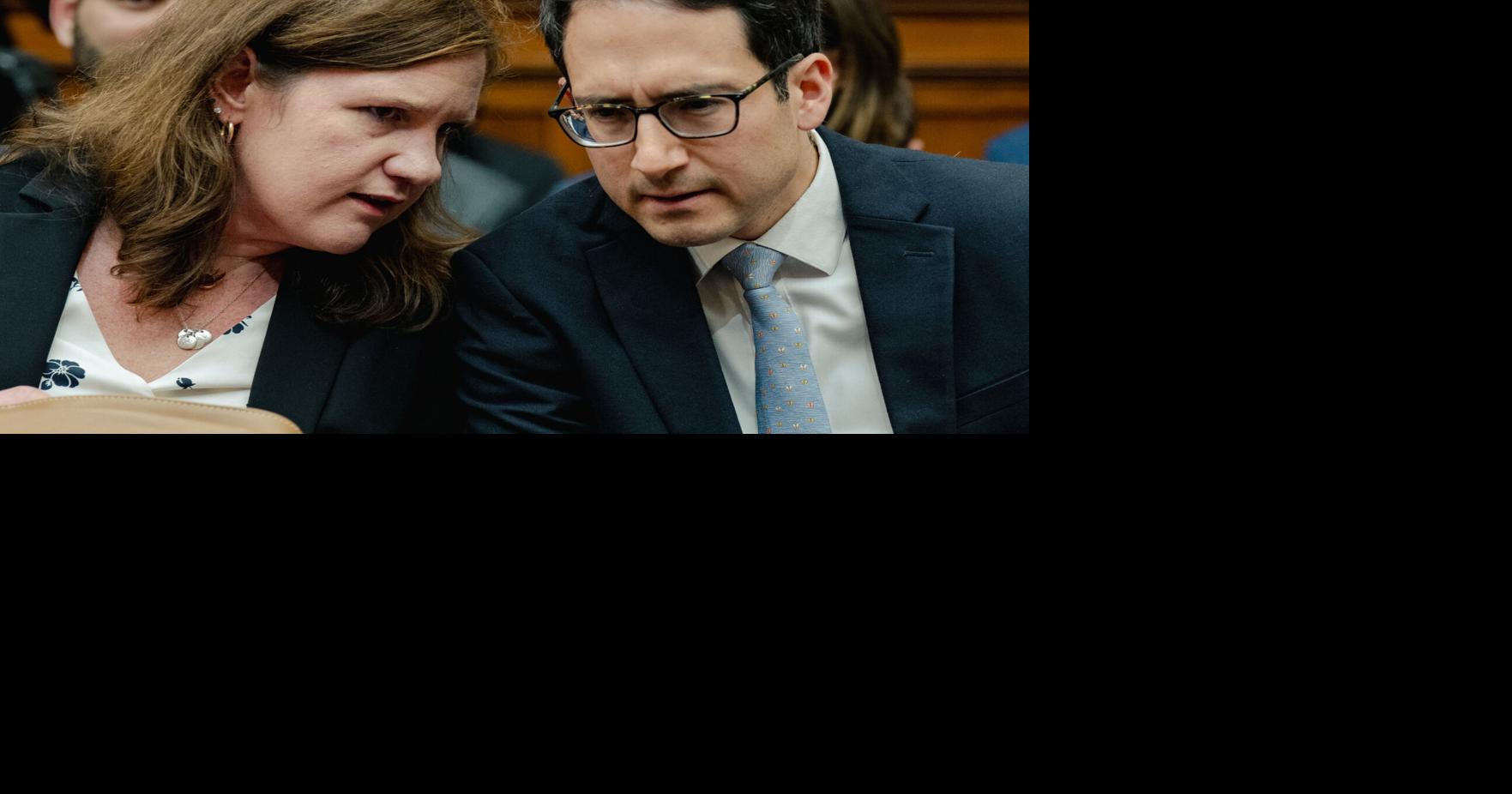 Two Democratic commissioners fired from FTC | News | unionleader.com