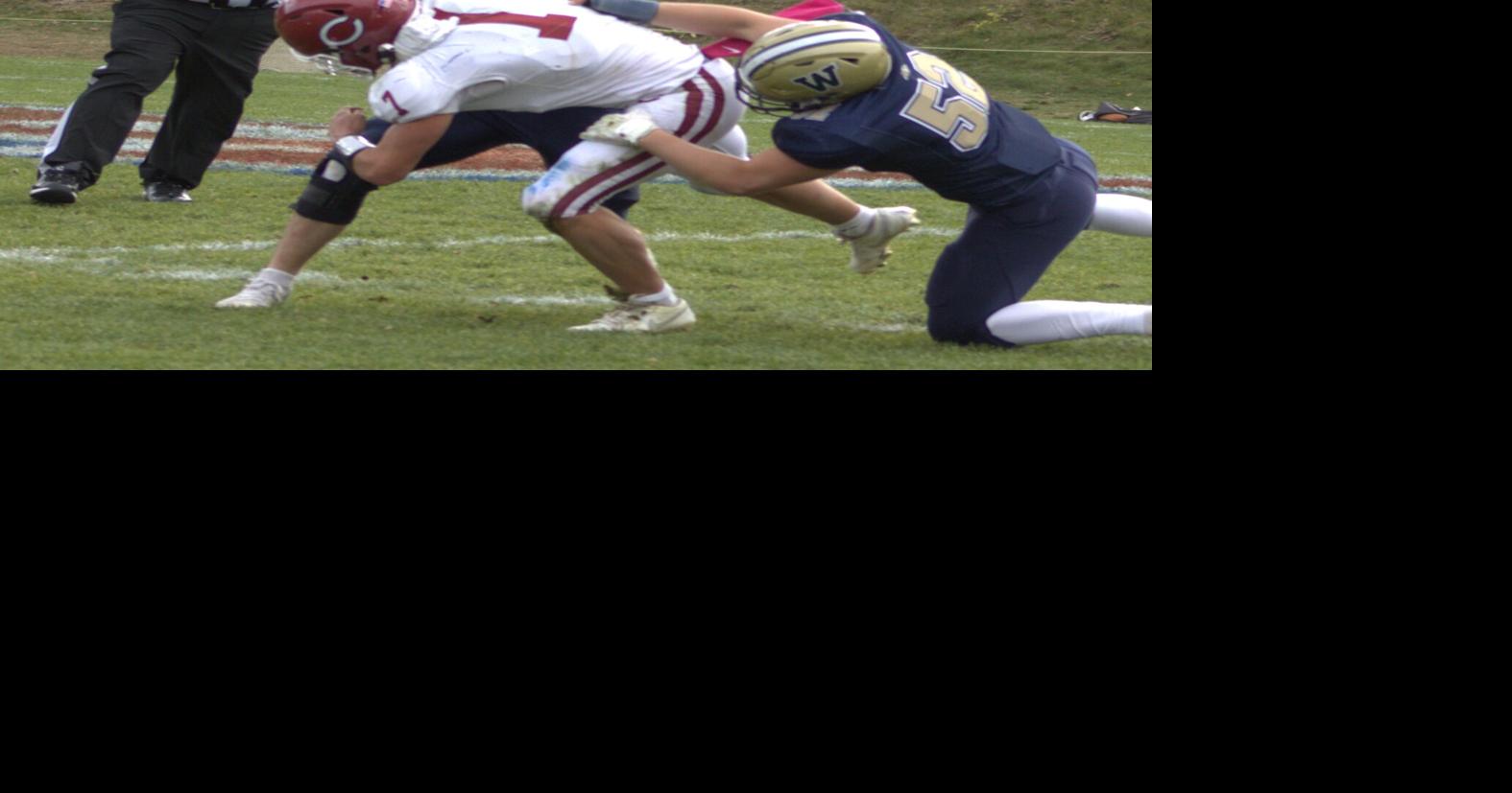 High School Football: Concord-Windham among matchups on first-round ...