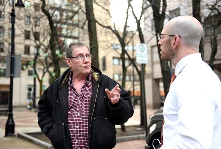 A day with Jay Ruais: Inside look at life as mayor of New Hampshire's ...