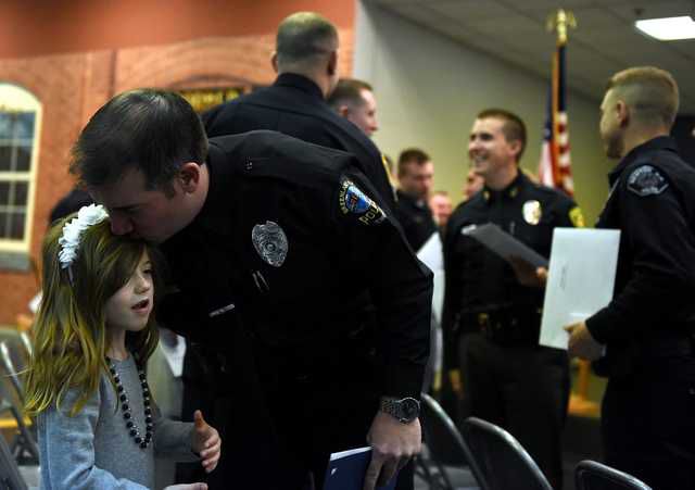 20 part-time officers graduate from NH Police Academy | Public Safety ...
