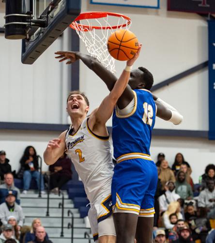 Northeast 10 men's basketball semifinals: Saint Anselm advances, SNHU ...