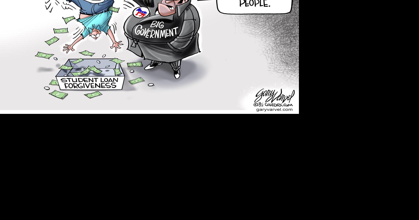 Editorial Cartoon: Gary Varvel | Cartoons | unionleader.com