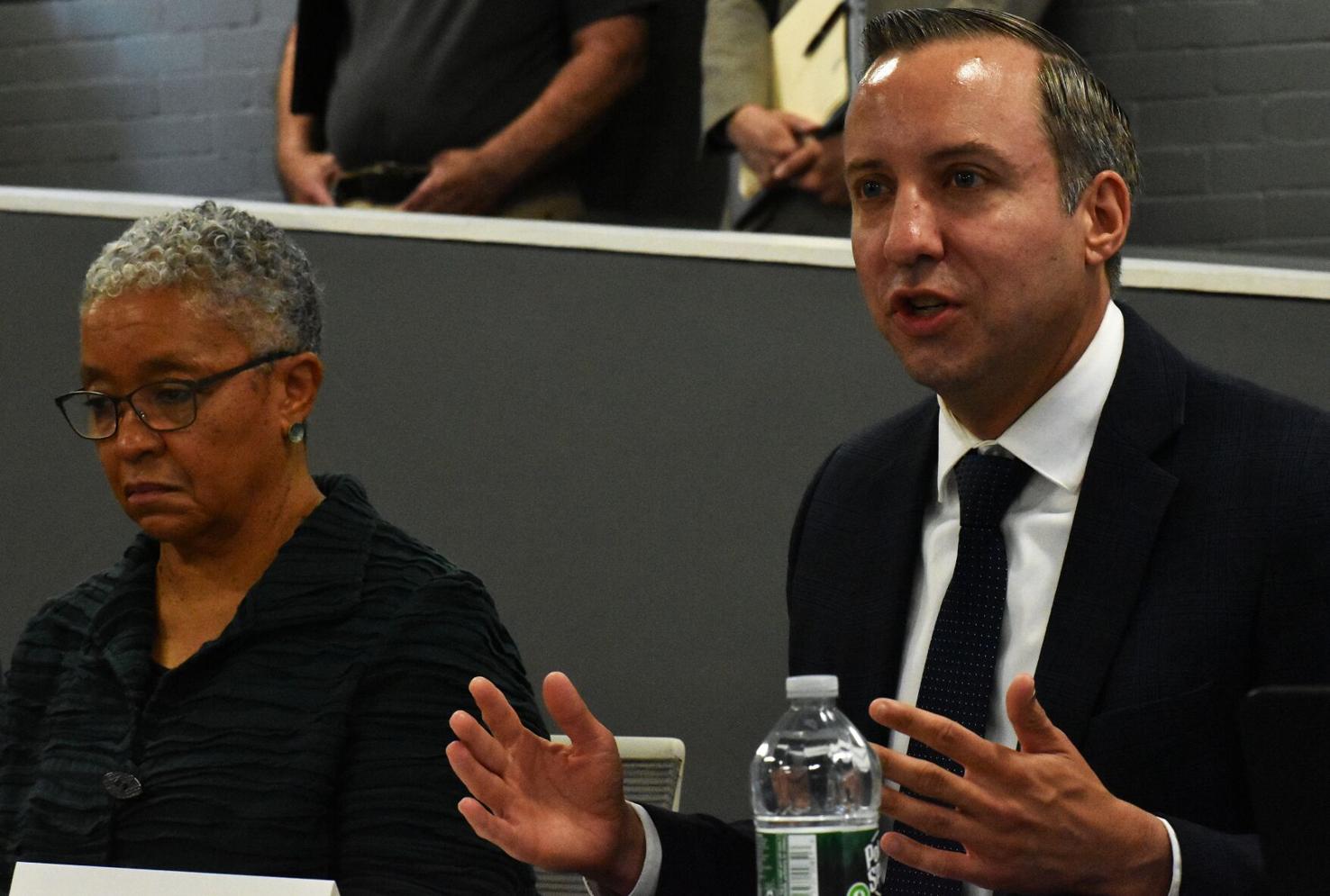 Residents critique care at Rochester's Frisbie Hospital under HCA ...